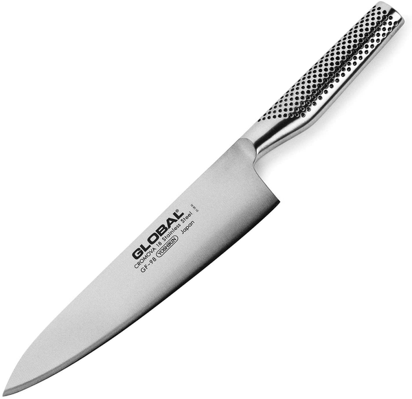 Global Model X Chef'S Knife - Made in Japan, 8" (Fine Edge) – Knives.Shop
